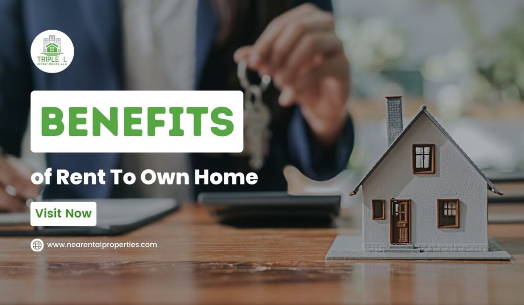 Benefits Of Rent To Own Homes